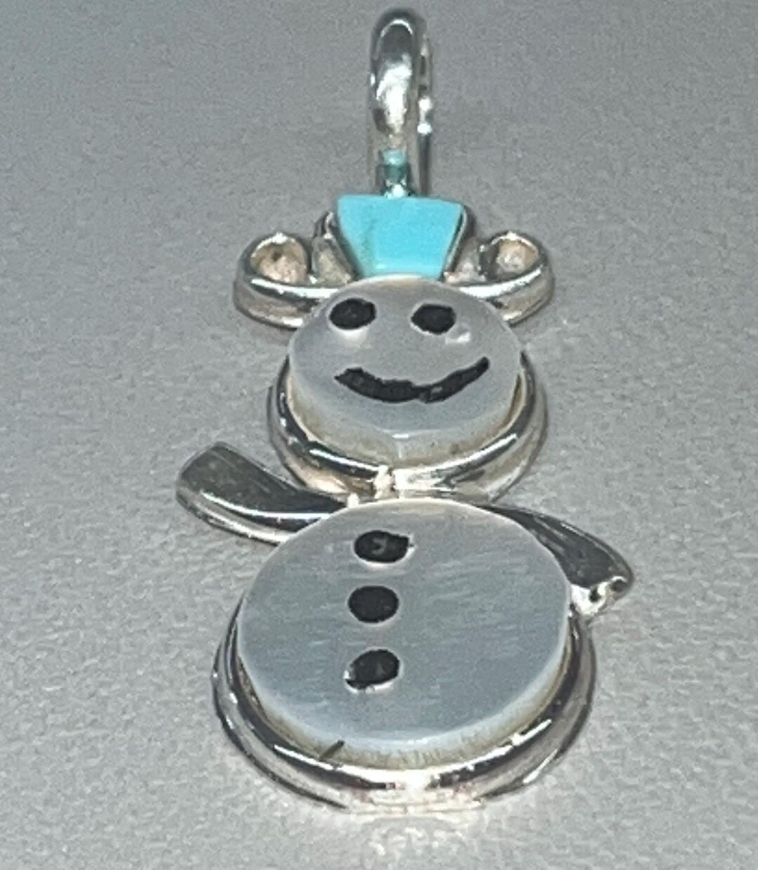 Native American Zuni Jewelry Handmade Sterling Silver Turquoise and ...