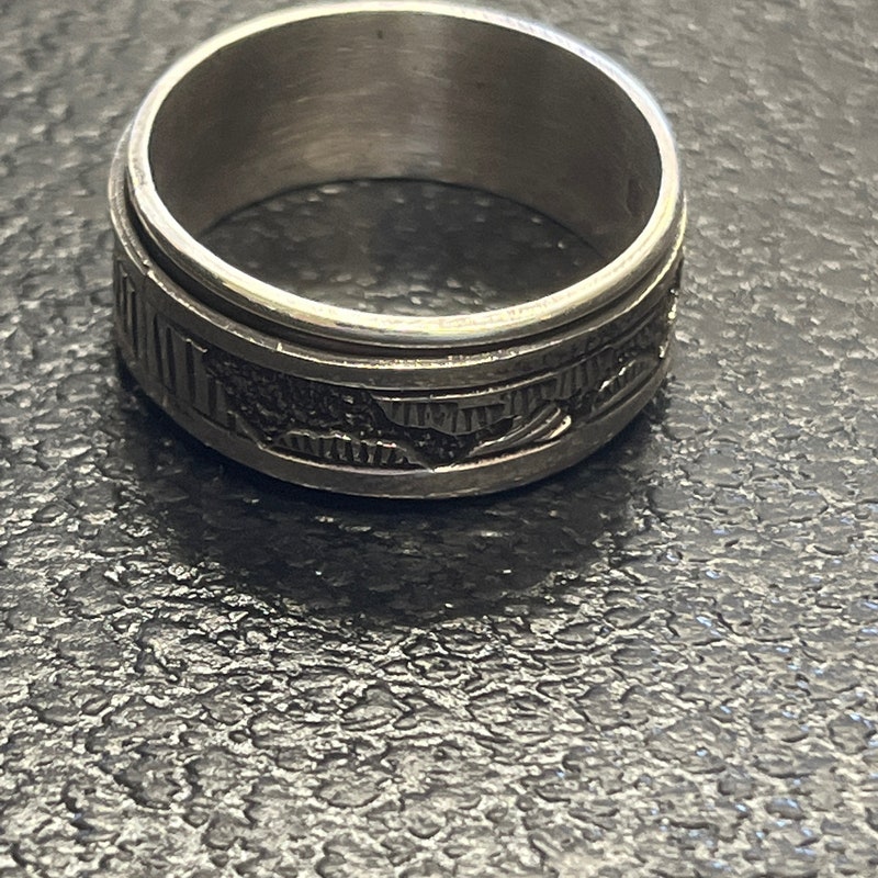 Storyteller Ring - Etsy