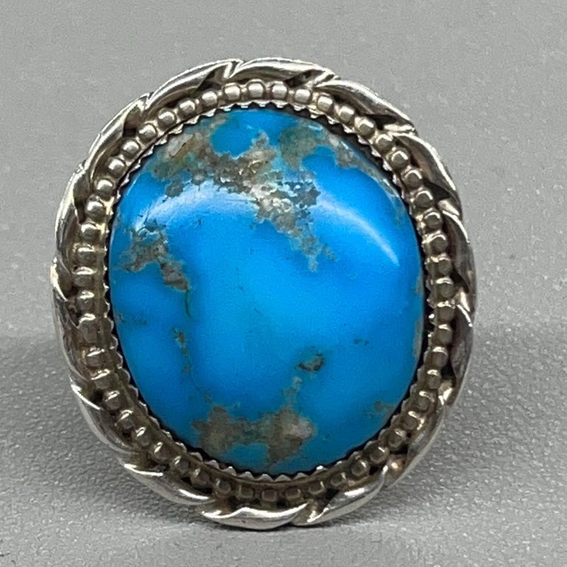 Zuni Rings - Etsy