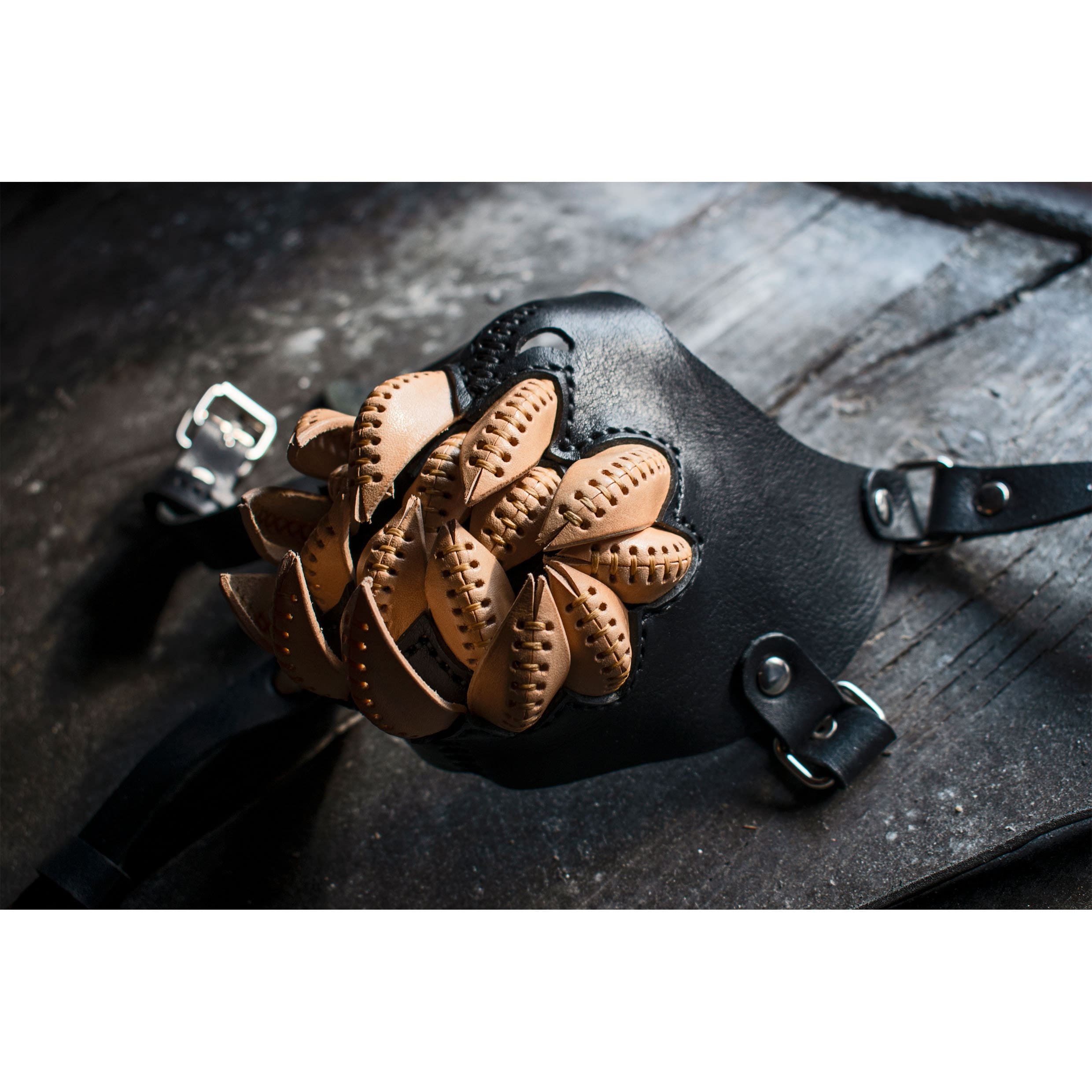 The Toothy Guy Mask, Cosplay Mask, Cyberpunk Mask - Etsy