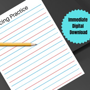 Number Tracing Bundle Number Tracing Practice Printable - Etsy