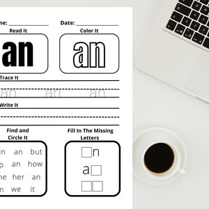 Sight Word Worksheets Sight Words 50 First Sight Words Sheets Sight ...