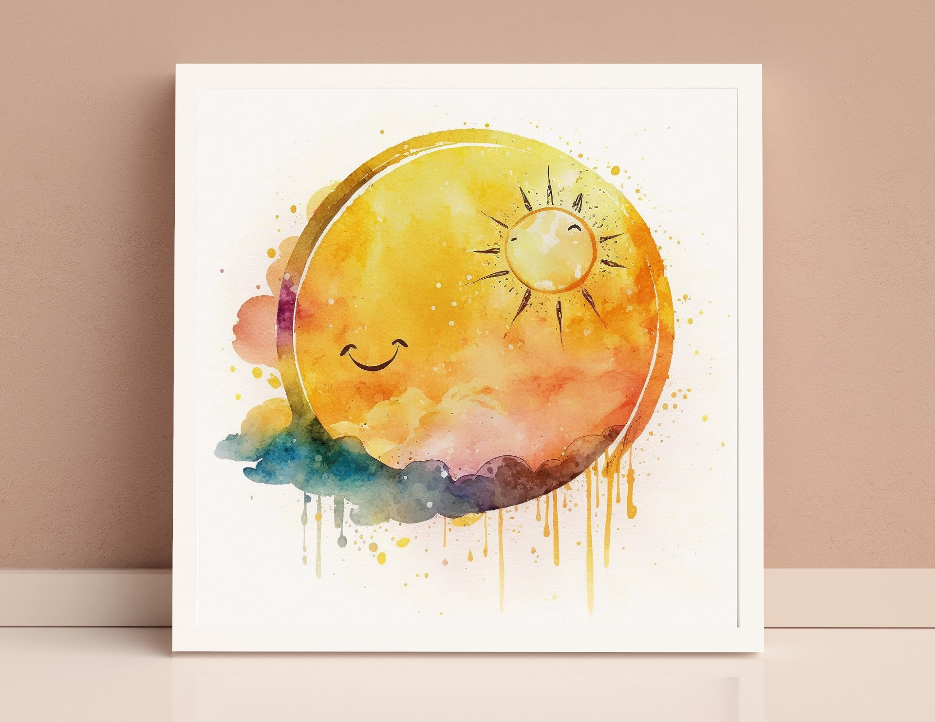 Sunshine Artwork