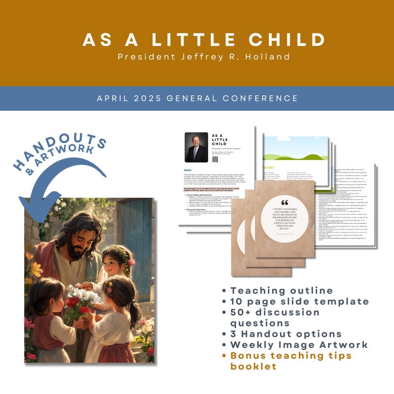 Jeffrey R Holland - Etsy