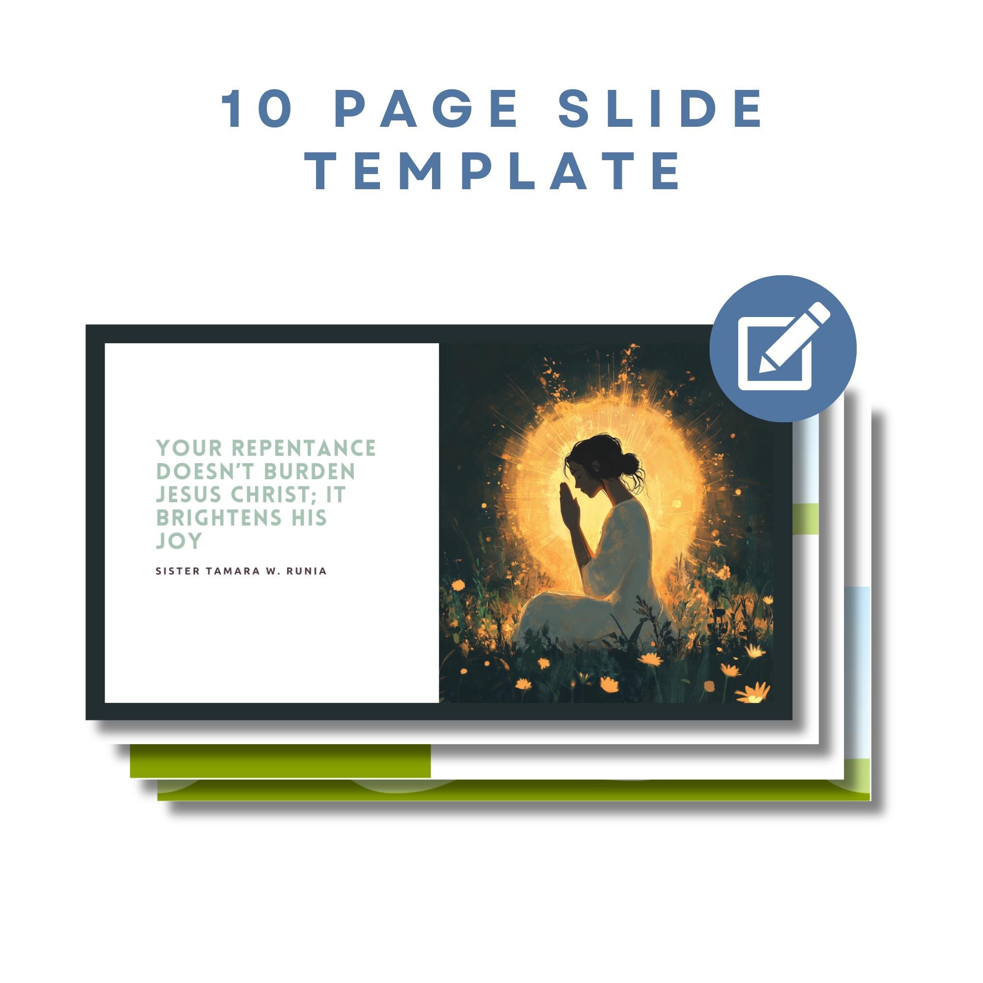 Sister Tamara W. Runia - Your Repentance Doesn’t Burden Jesus Christ ...