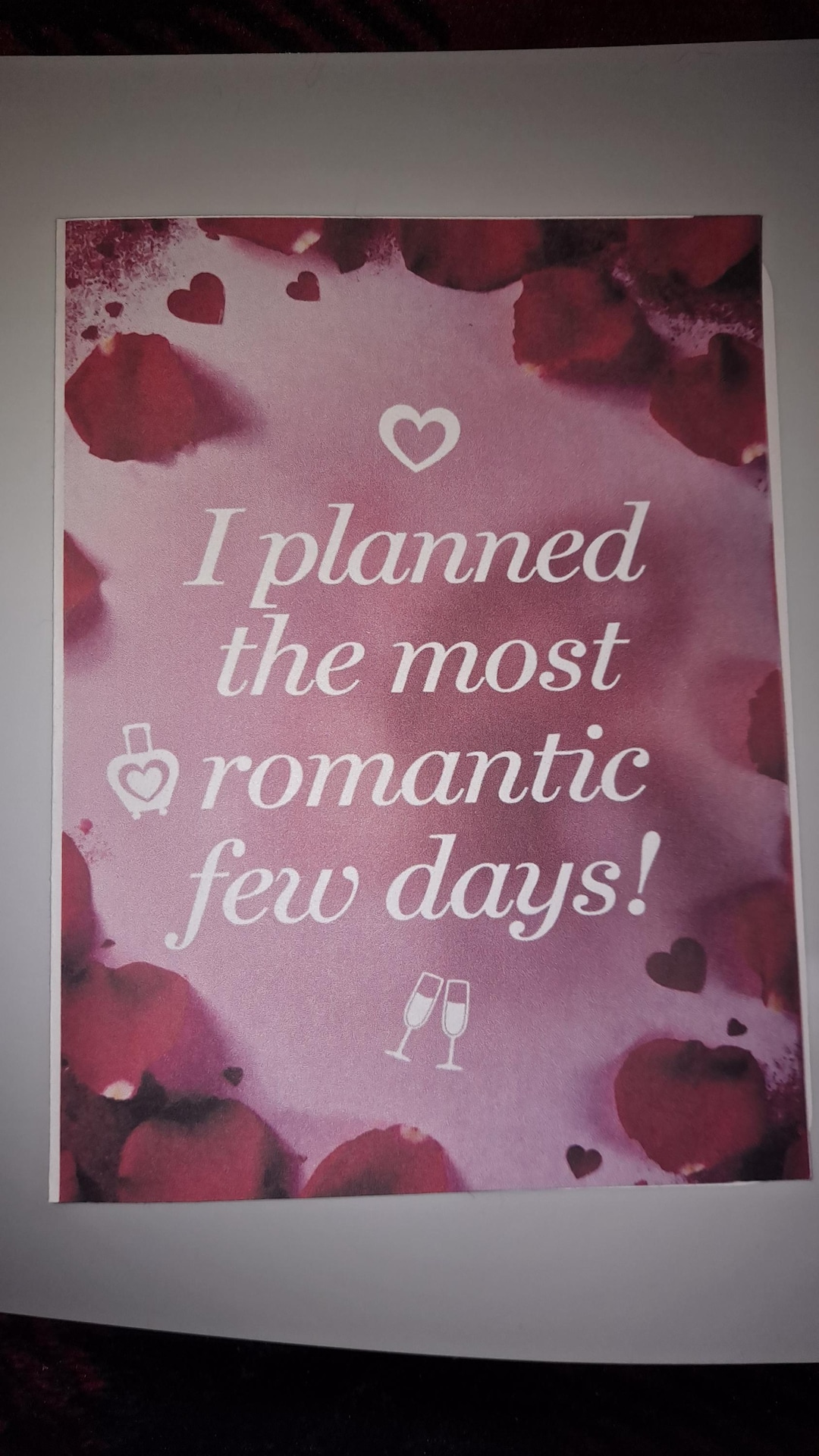 Funny Colonoscopy Valentine Card | Poop Partners Forever Sarcastic ...