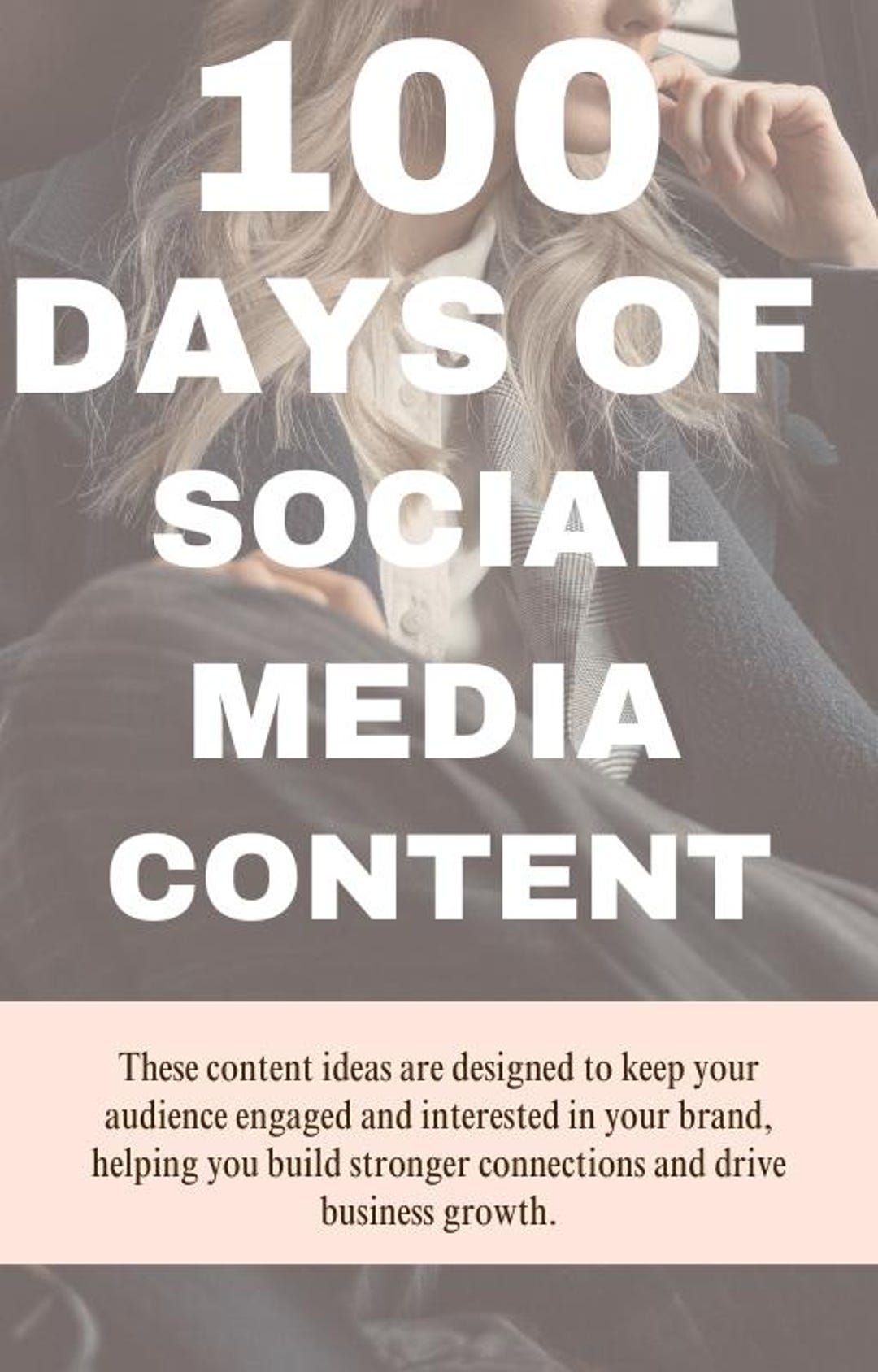 100 Social Media Content Ideas for Tiktok, Instagram, and Youtube ...