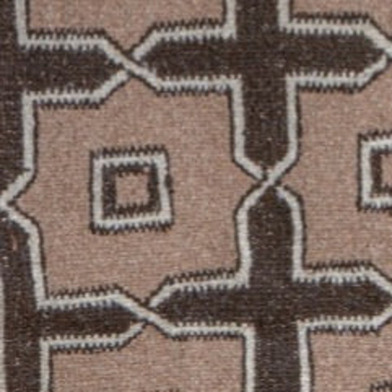 Vintage Ethiopian Wool Rug, Kilim Wall Hanging, Rare Tapestry, Handmade ...