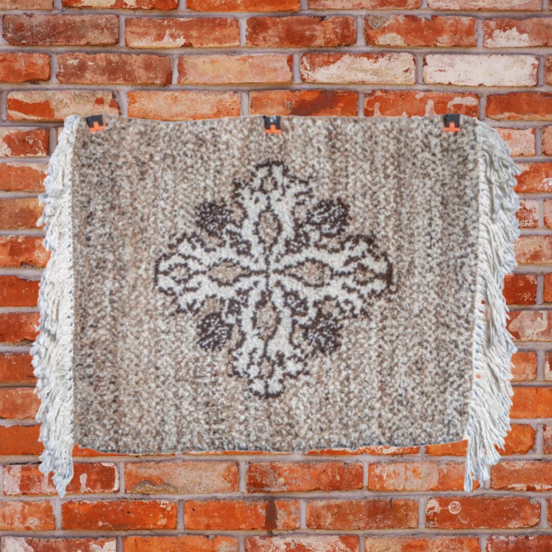 Vintage Ethiopian Wool Rug, Wall Hanging, Rare Tapestry, Handmade ...