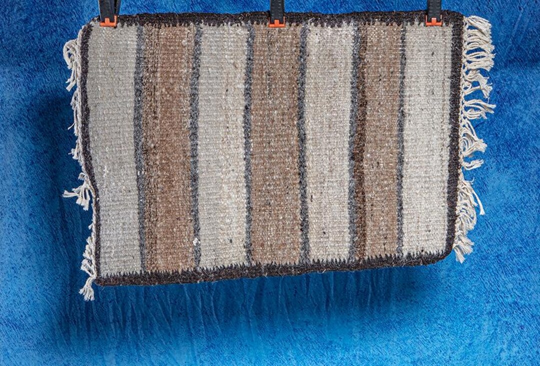 Vintage Ethiopian Wool Rug, Kilim Wall Hanging, Rare Tapestry, Handmade ...