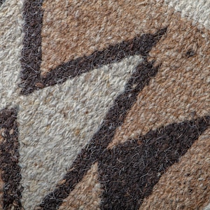 Vintage Ethiopian Wool Rug, Kilim Wall Hanging, Rare Tapestry, Handmade ...