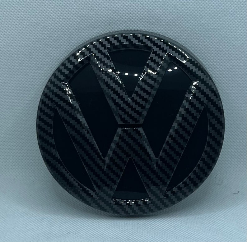 Volkswagen Golf GTI MK7 Emblem Badge rear Only - Etsy