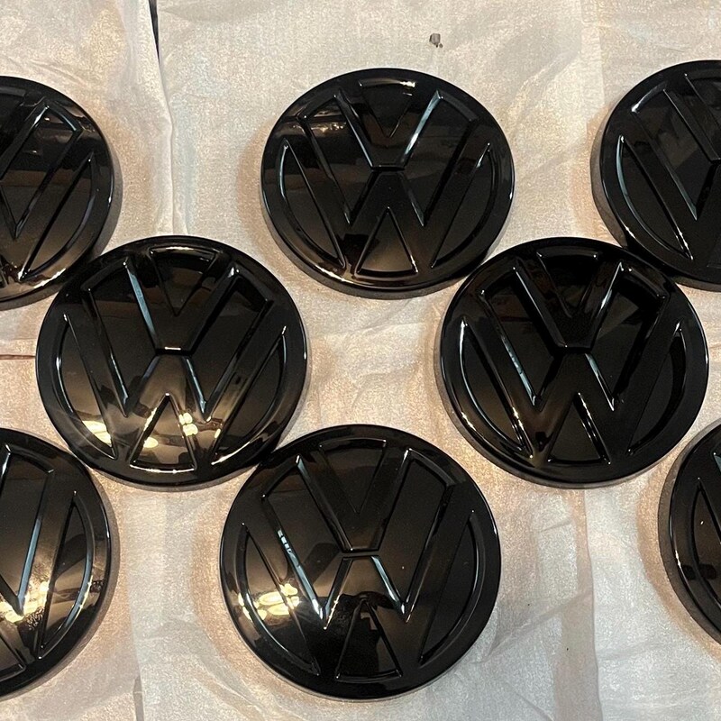 Vw Golf 4 Emblem - Etsy