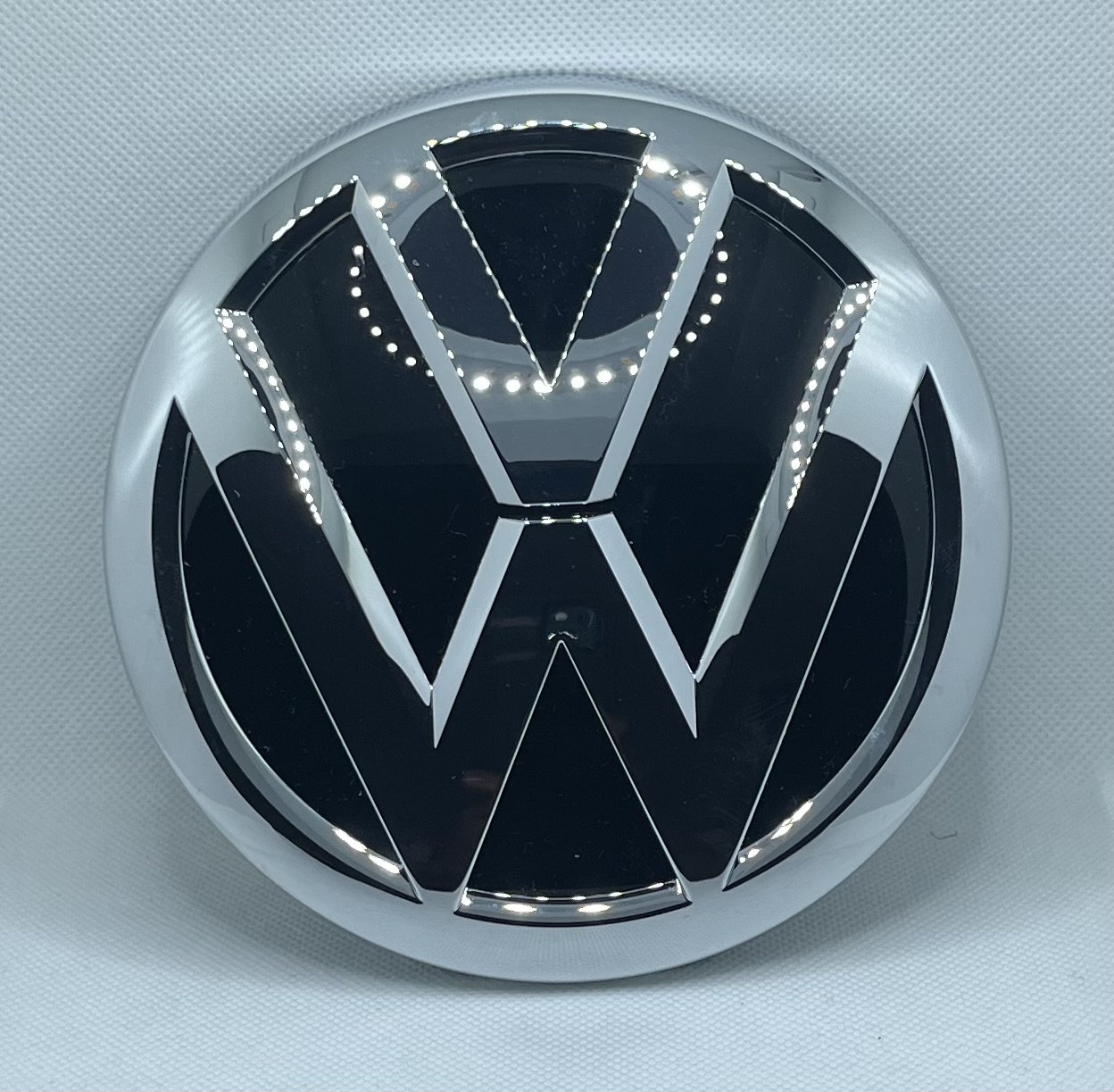 Volkswagen Golf GTI MK7.5 Emblem Badge front Only - Etsy