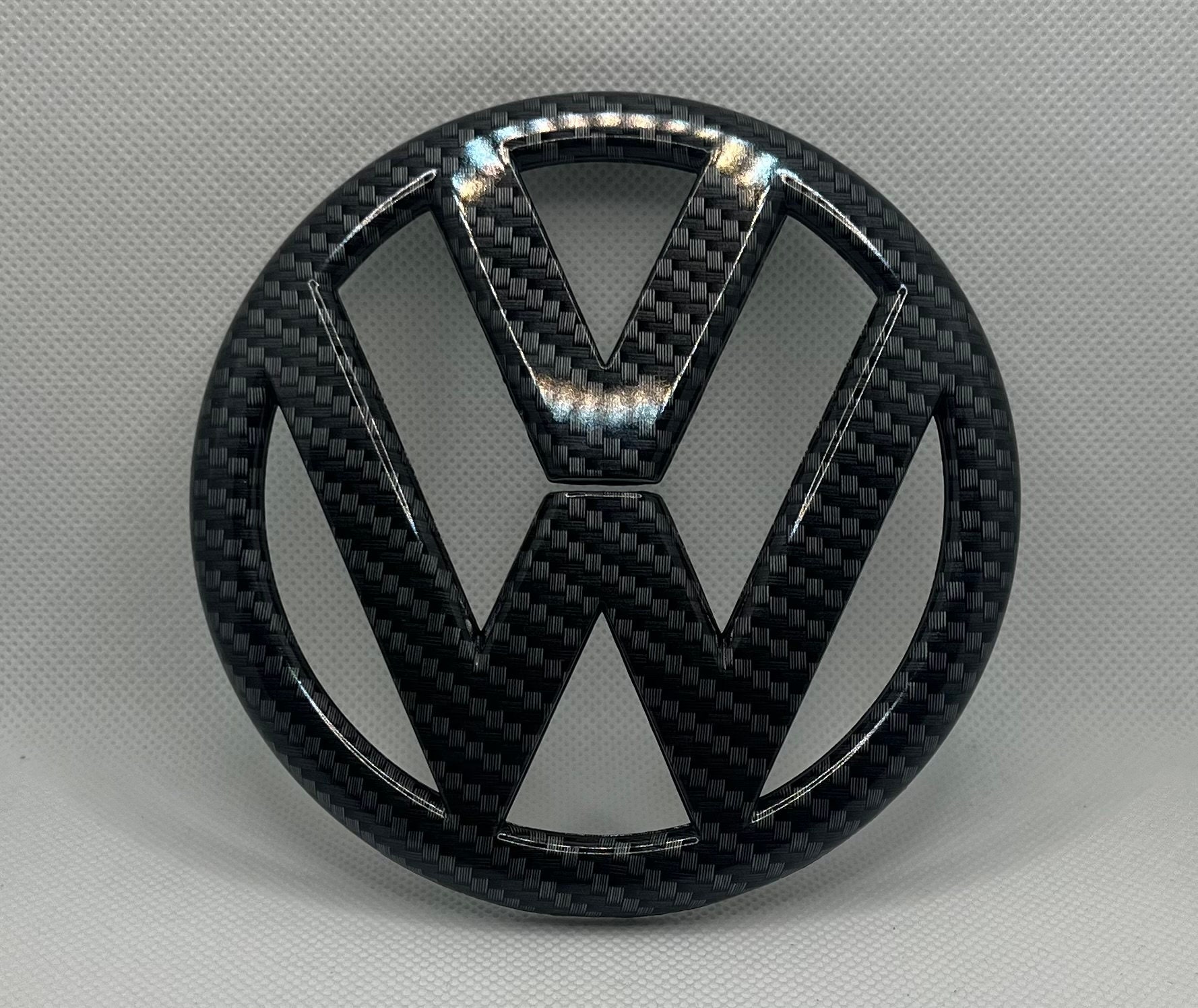 Volkswagen Golf GTI MK6 Badge Emblem rear Only - Etsy
