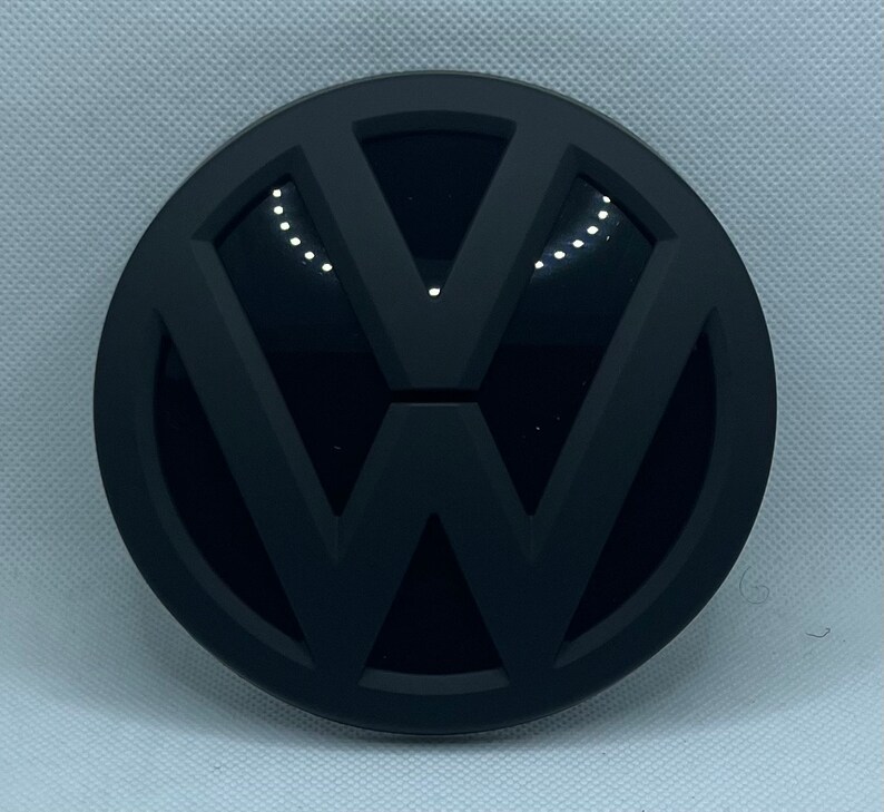 Volkswagen Golf GTI MK7 Emblem Badge rear Only - Etsy