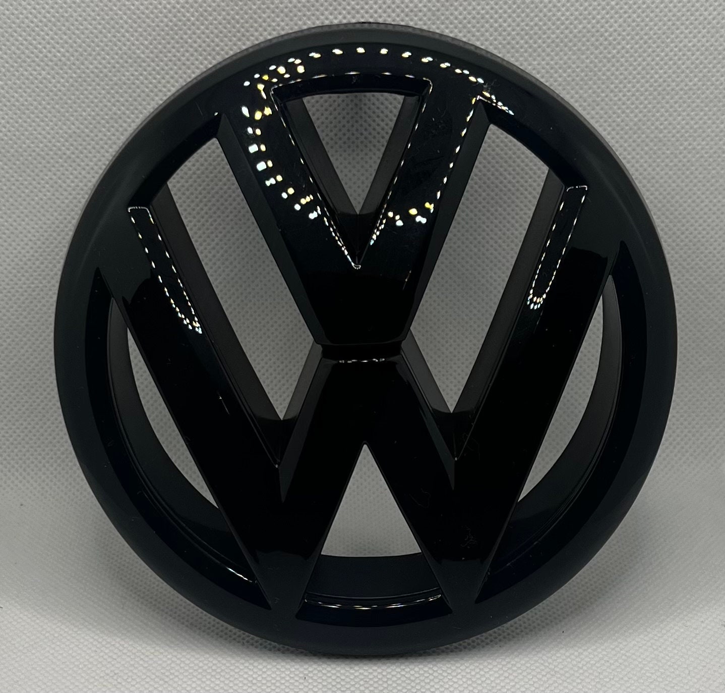 Volkswagen Golf GTI MK6 Emblem Badge front Only - Etsy
