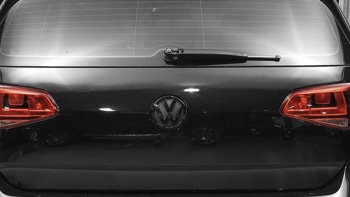 Volkswagen Golf GTI MK7 Emblem Badge rear Only - Etsy