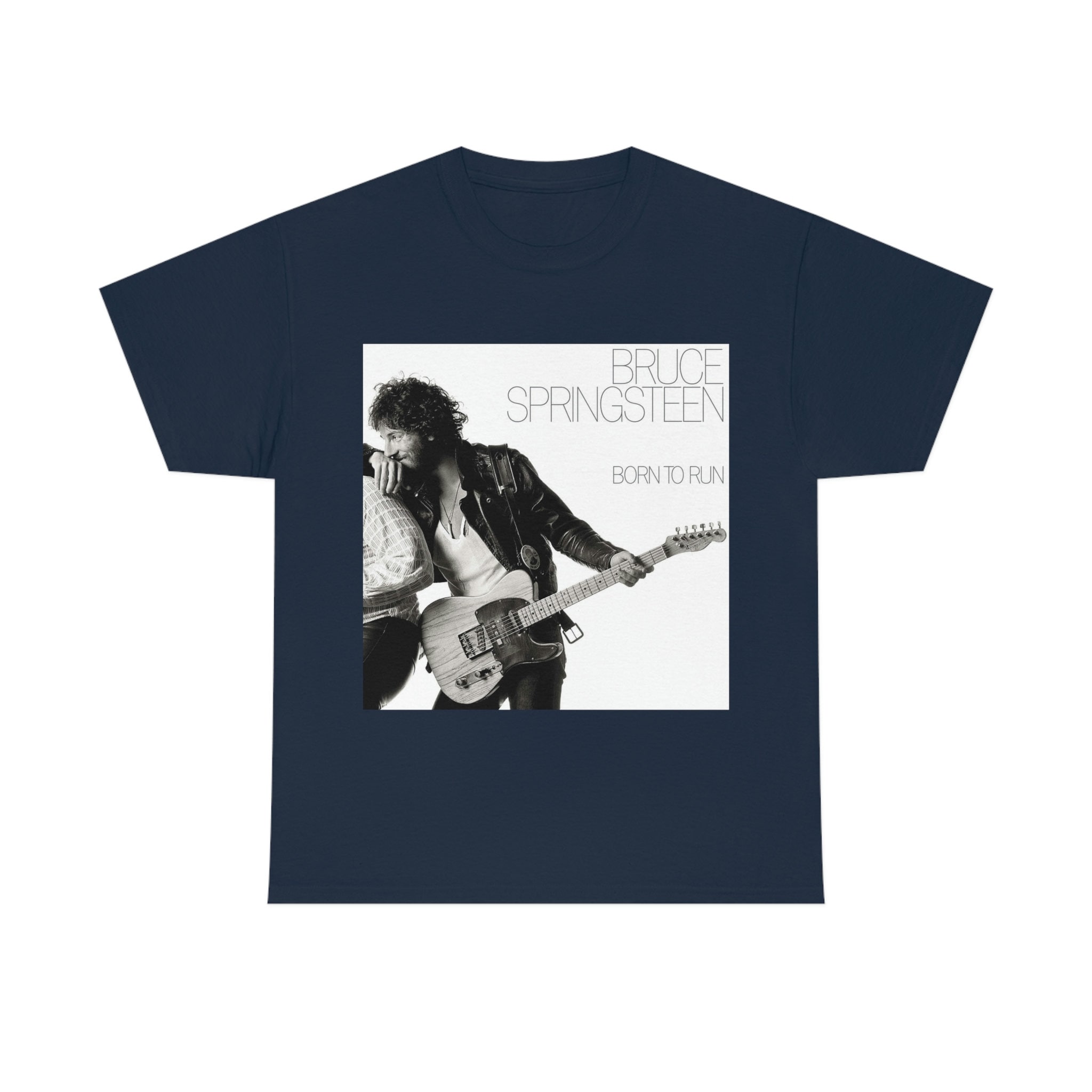 Bruce Springsteen Performing Shirt | Bruce Springsteen 2023 Tour Shirt ...