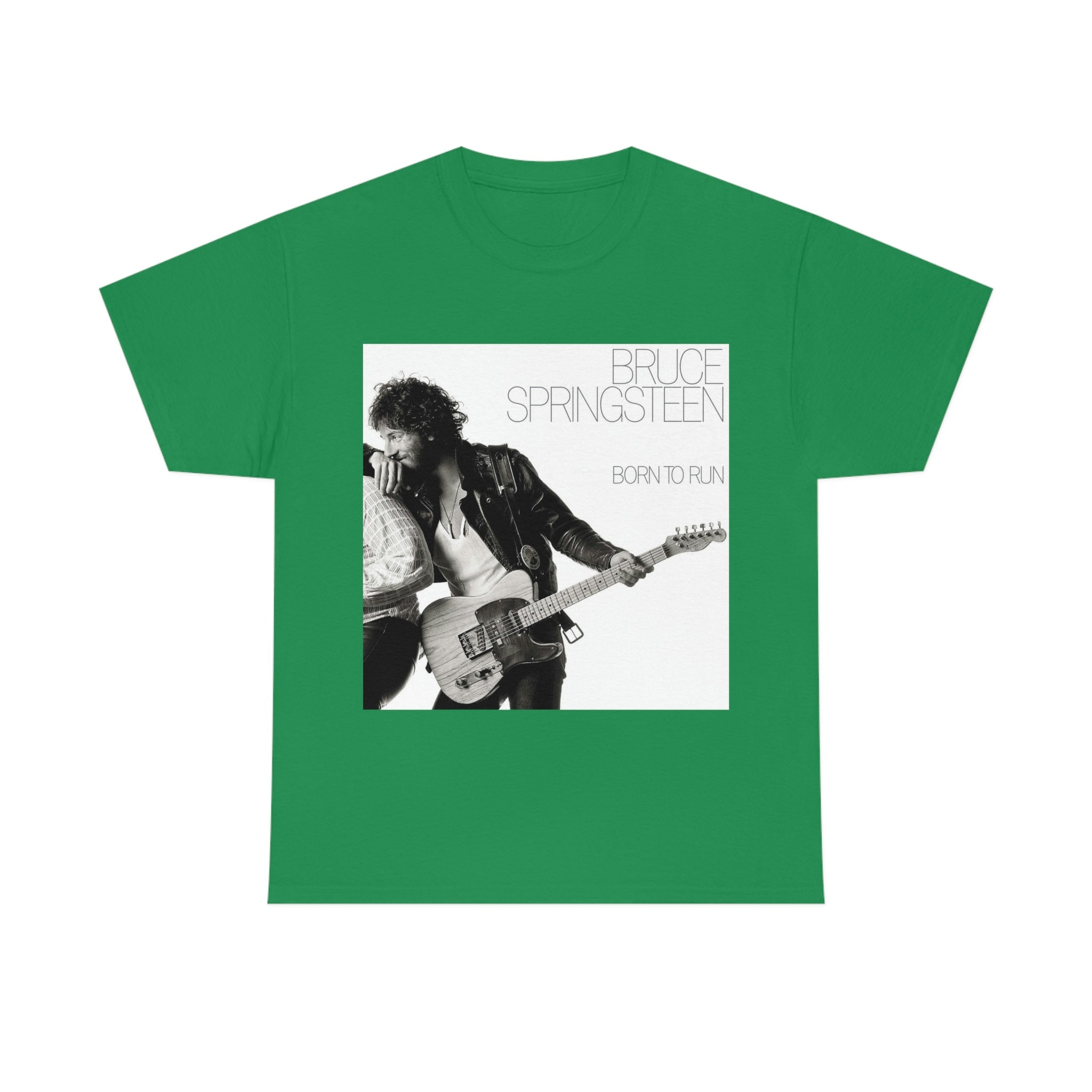 Bruce Springsteen Performing Shirt | Bruce Springsteen 2023 Tour Shirt ...