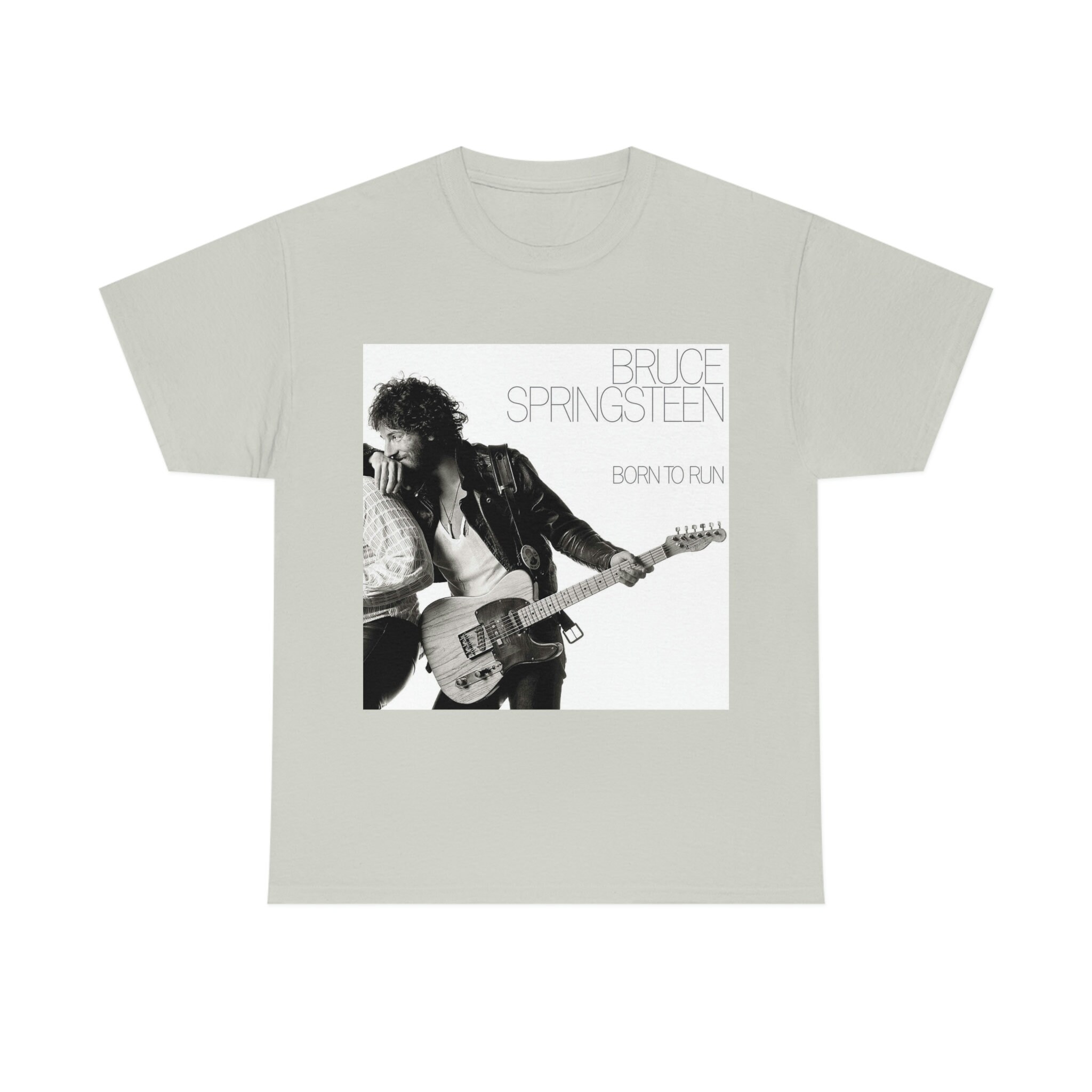 Bruce Springsteen Performing Shirt | Bruce Springsteen 2023 Tour Shirt ...