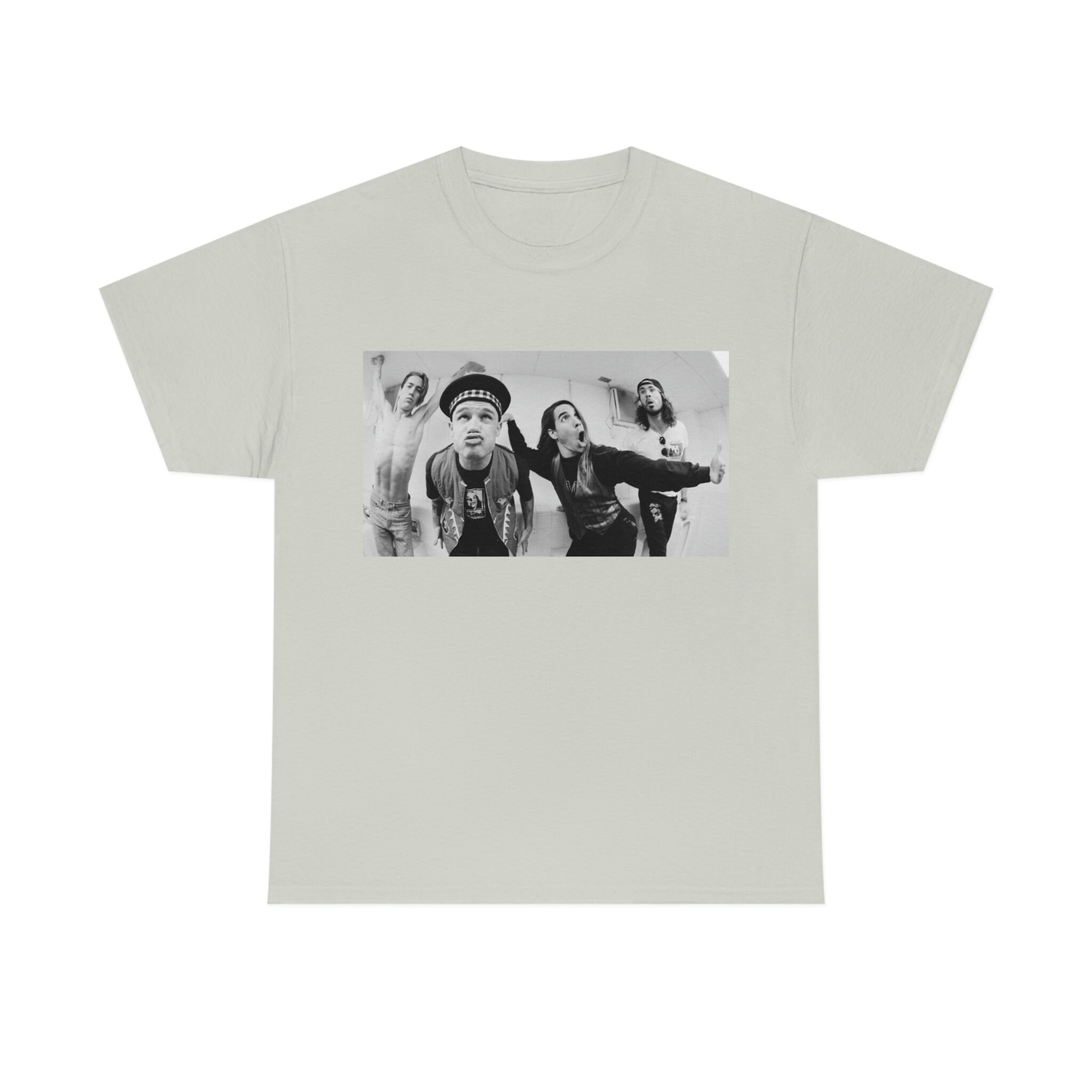 Red Hot Chili Peppers Band Shirt | Red Hot Chili Peppers Iconic Shirt ...