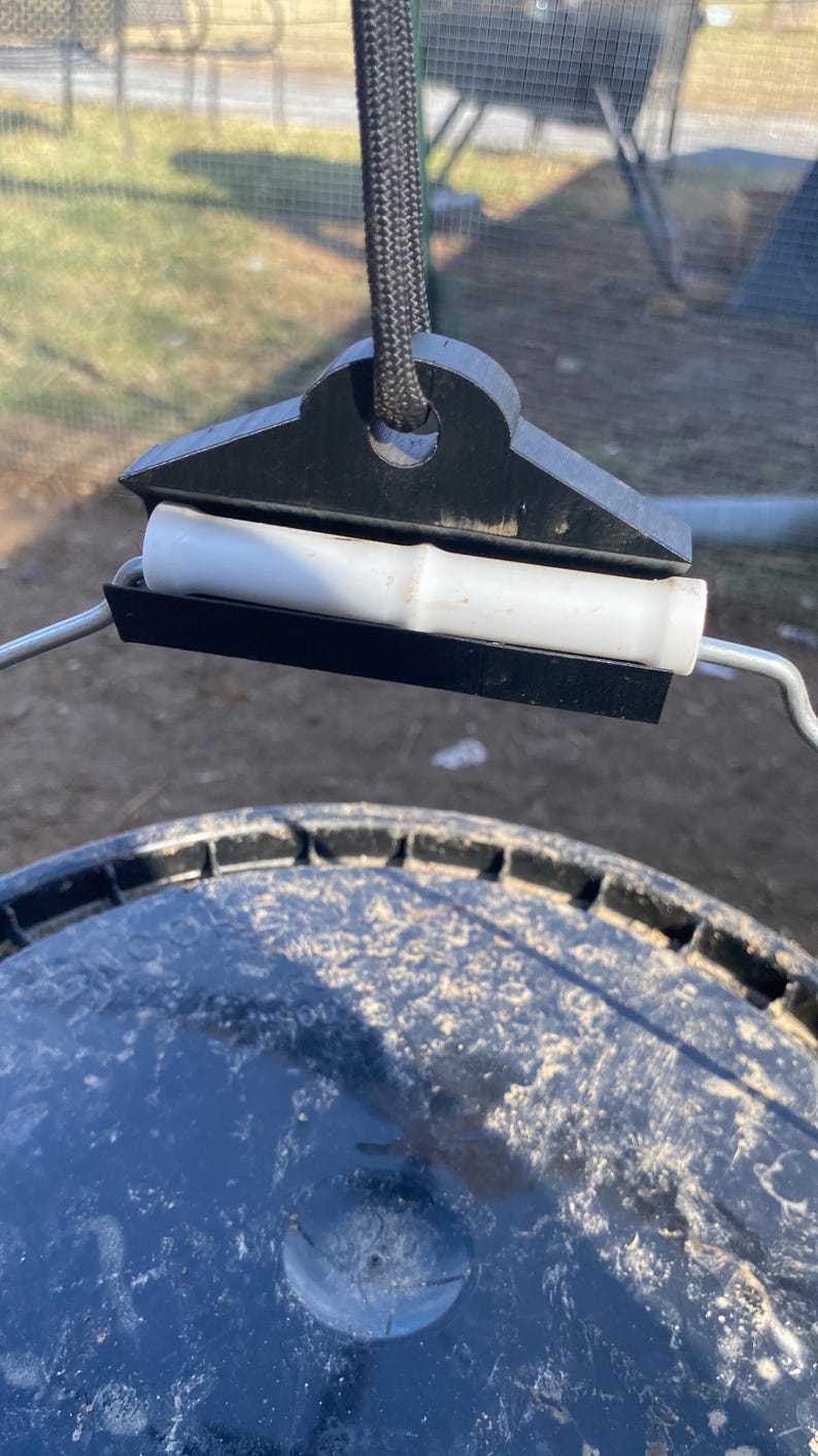 Easy Bucket Hanger - Etsy