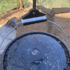 Easy Bucket Hanger - Etsy