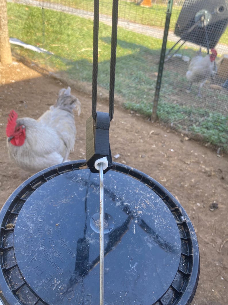 Easy Bucket Hanger - Etsy