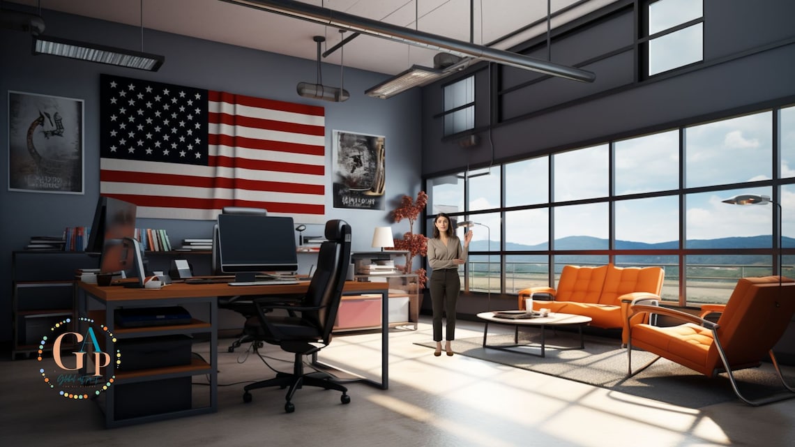 Mastering Meetings With Microsoft Teams: Backdrops,office Background ...