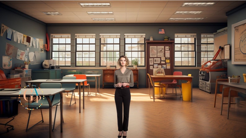 Mastering Meetings With Microsoft Teams: Backdrops,office Background ...