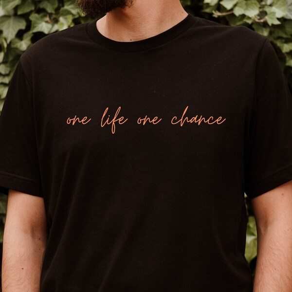 One Life - Etsy