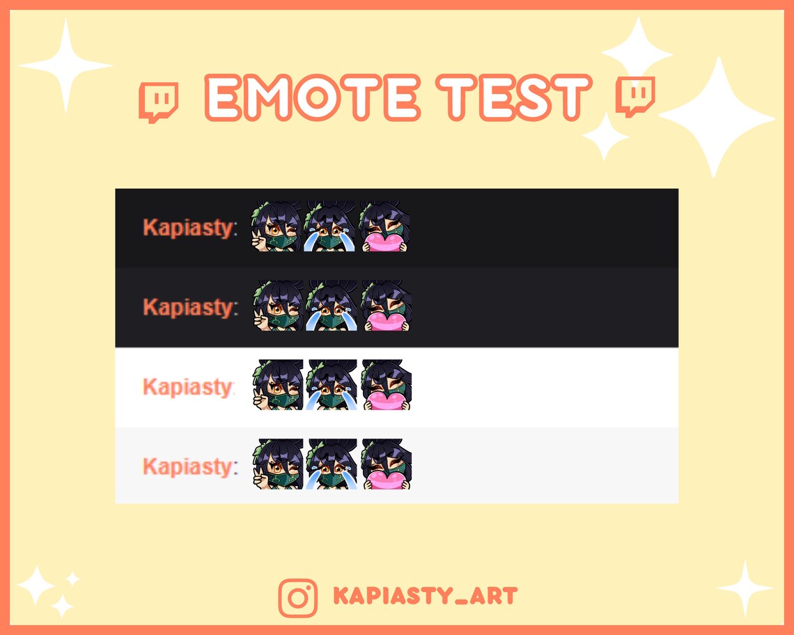 Akali Emotes | Lol League of Legends Akali for Twitch/discord 3 Pack ...