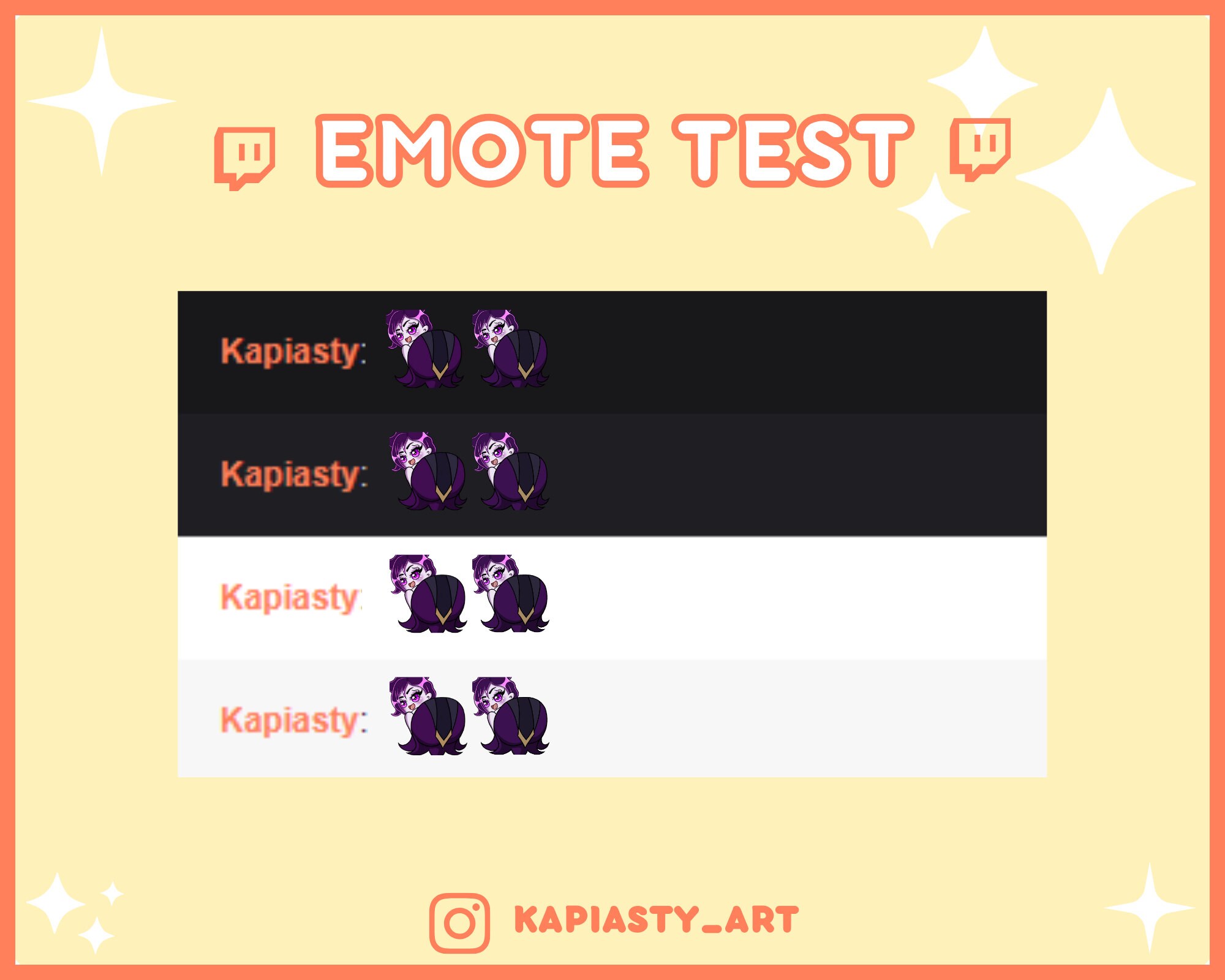 ANIMATED Morgana Twerk Emote Lol League of Legends Morgana for Twitch ...