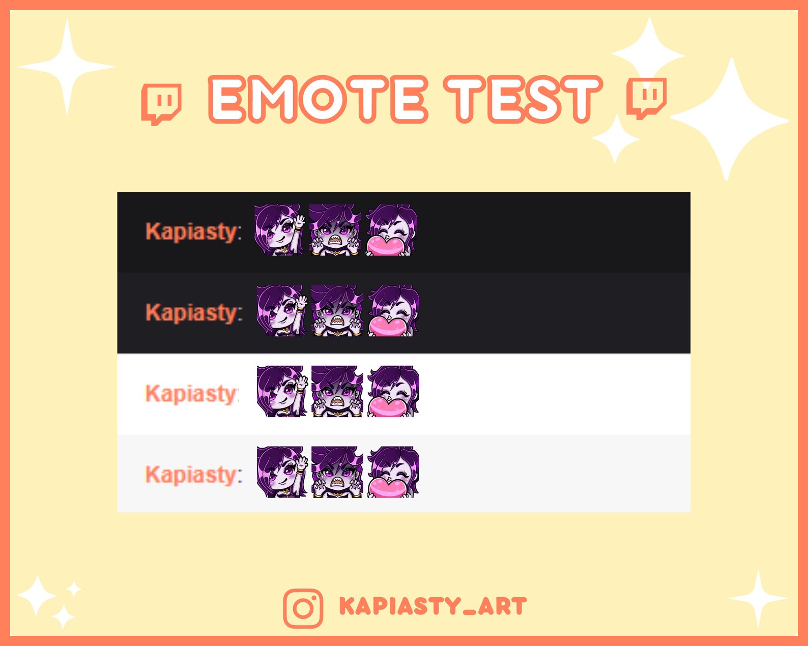 Morgana Emotes | Lol League of Legends Morgana for Twitch/discord 3 ...