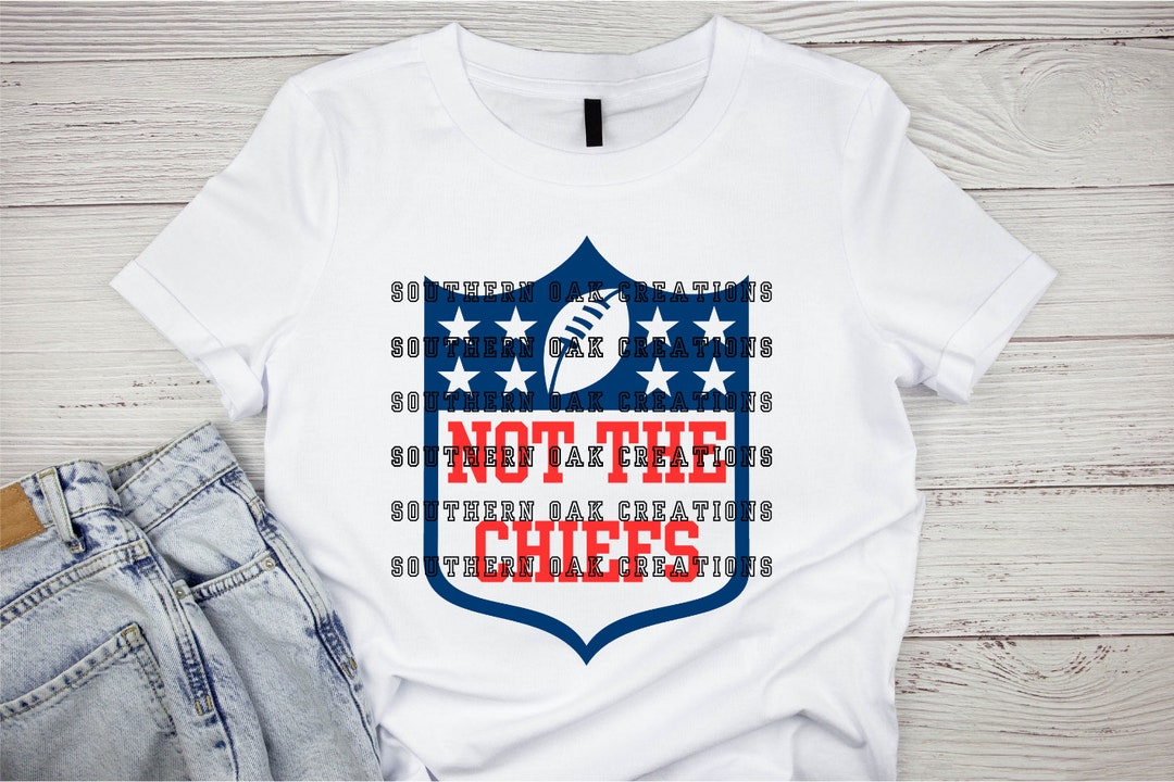 Big Game-lviii-not the Chiefs-funny Football Shirt-super Bowl - Etsy
