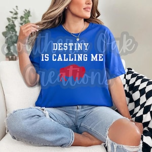 Destiny is Calling Me Bills - Etsy
