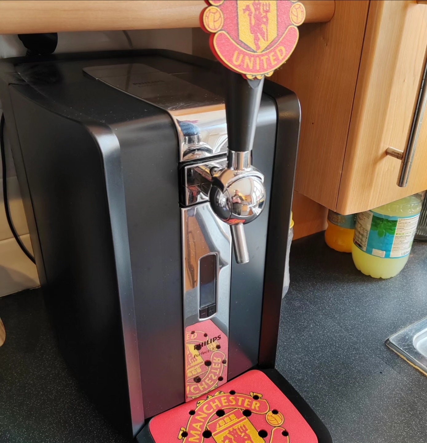 Perfect Draft Handle and Drip Trays - Etsy