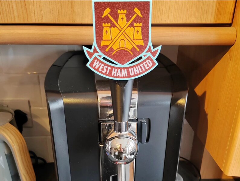 Perfect Draft Handle and Drip Trays - Etsy