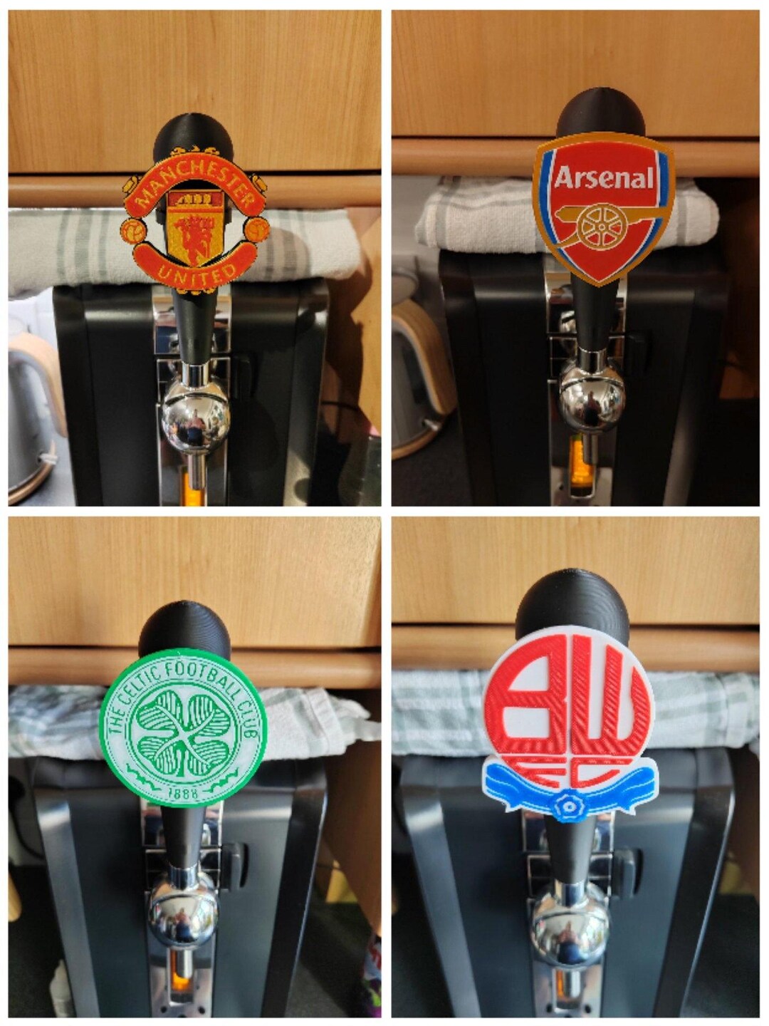 Perfect Draft Handle and Drip Trays - Etsy