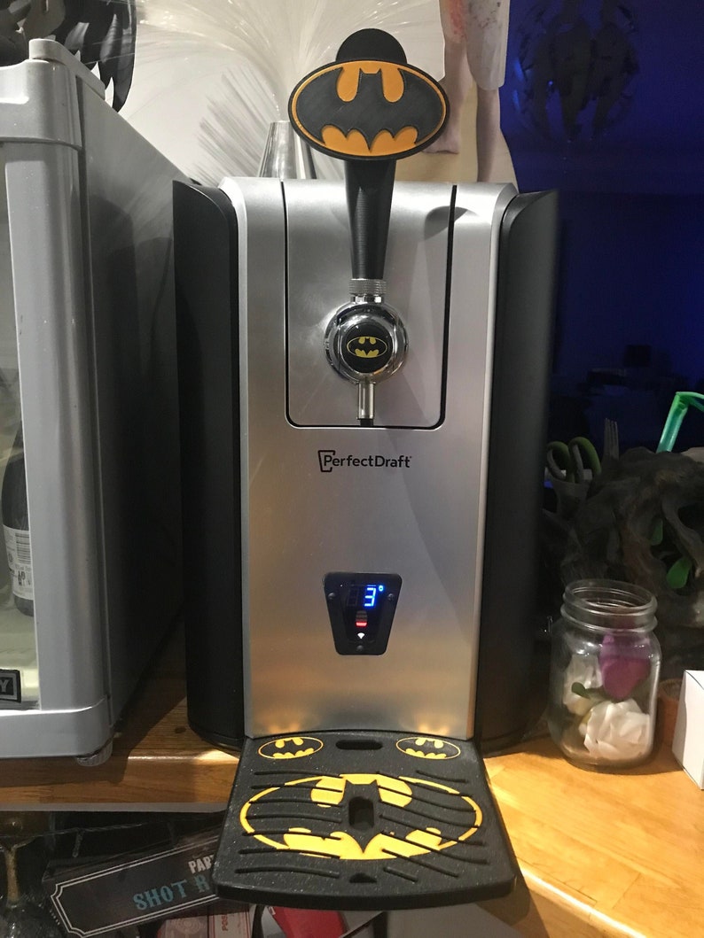 Perfect Draft Pro Handles and Drip Trays - Etsy