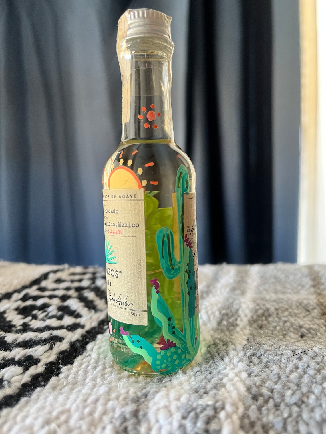 Customized Shooters/mini Alcohol Bottles for Celebration, Anniversary ...