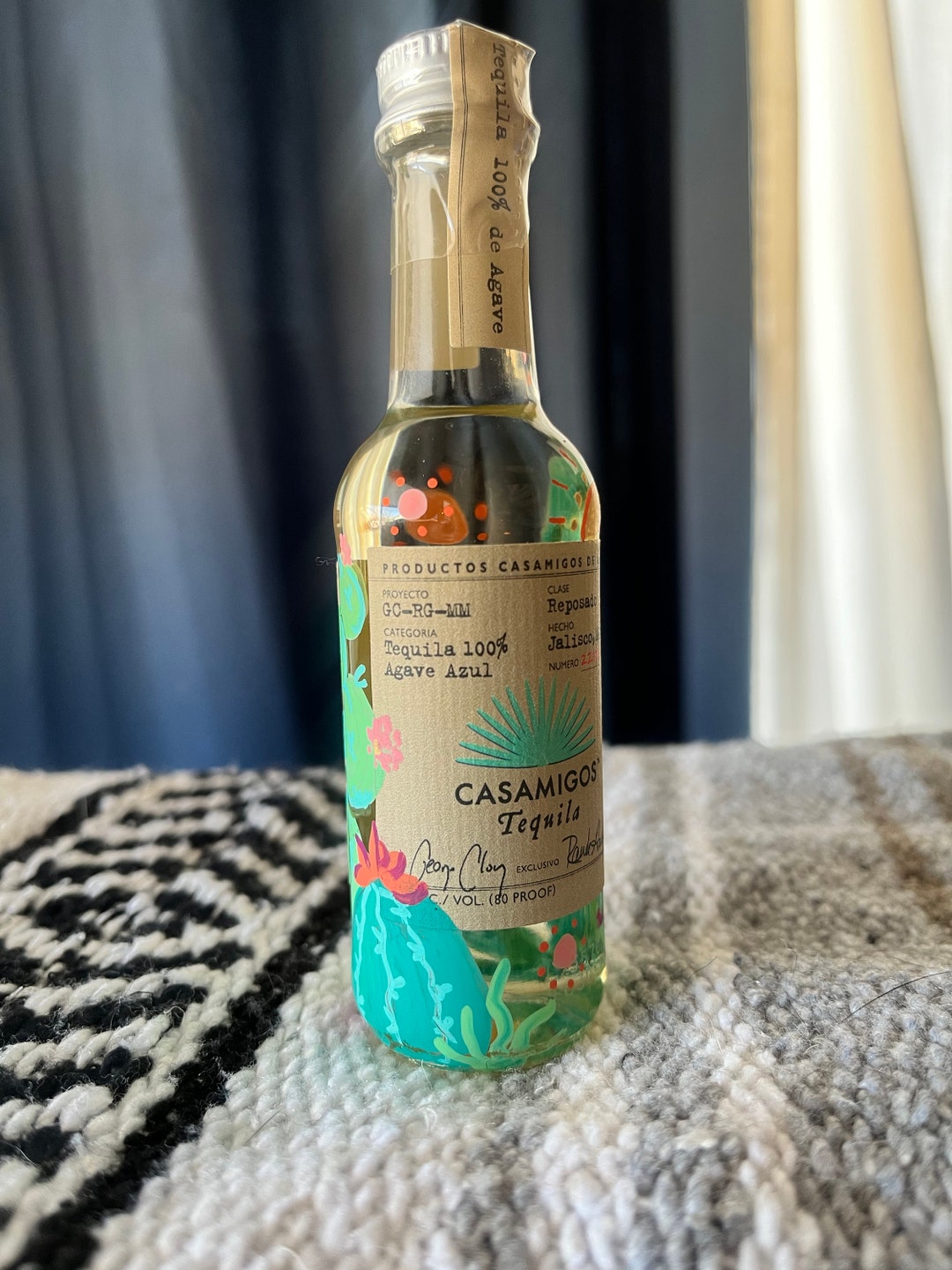 Customized Shooters/mini Alcohol Bottles for Celebration, Anniversary ...