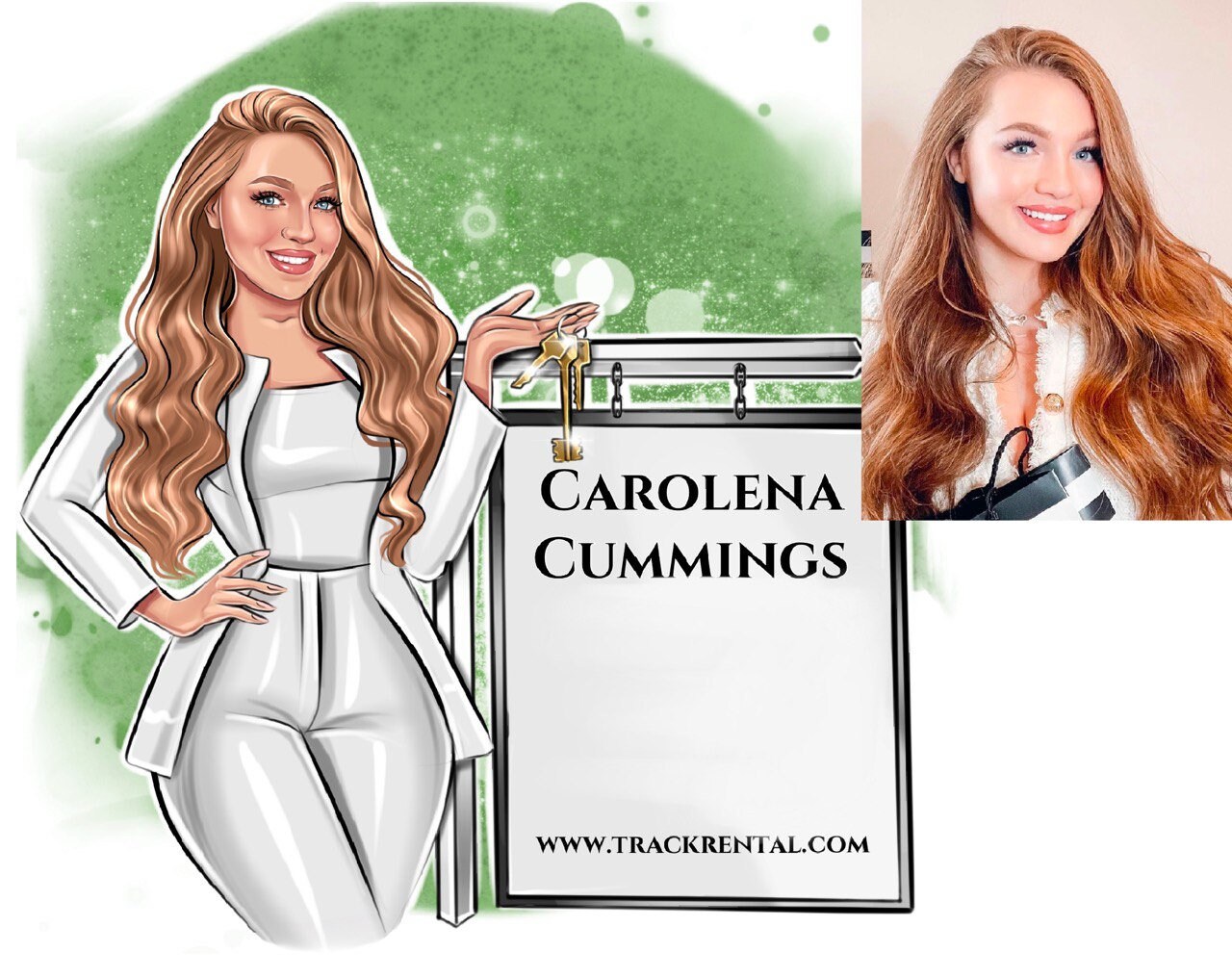 Custom Cartoon Logo for Real Estate - Personalized and Professional - Etsy