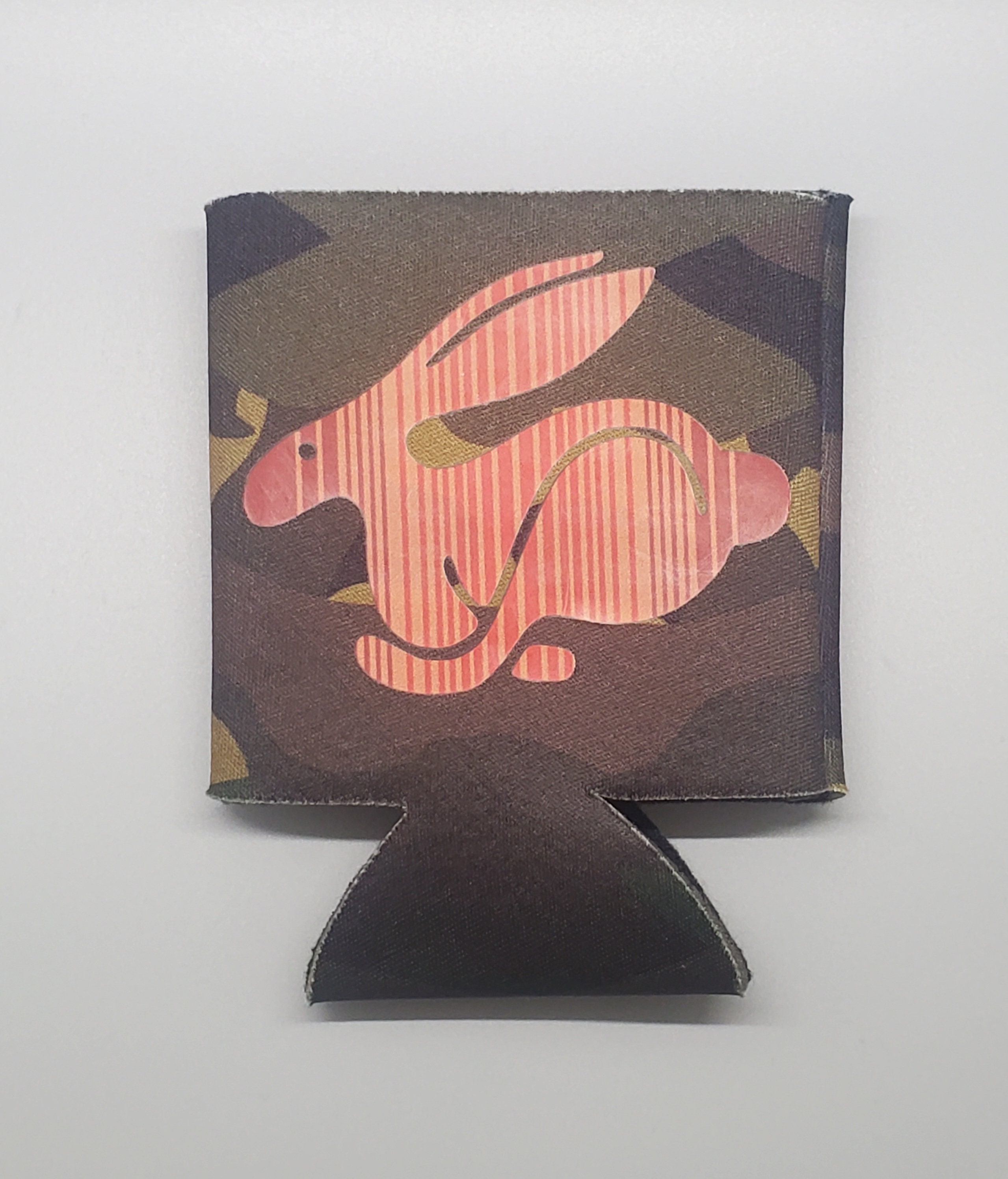 VW Rabbit Running Logo in Red GTI Seat Print. Various Colors - Etsy