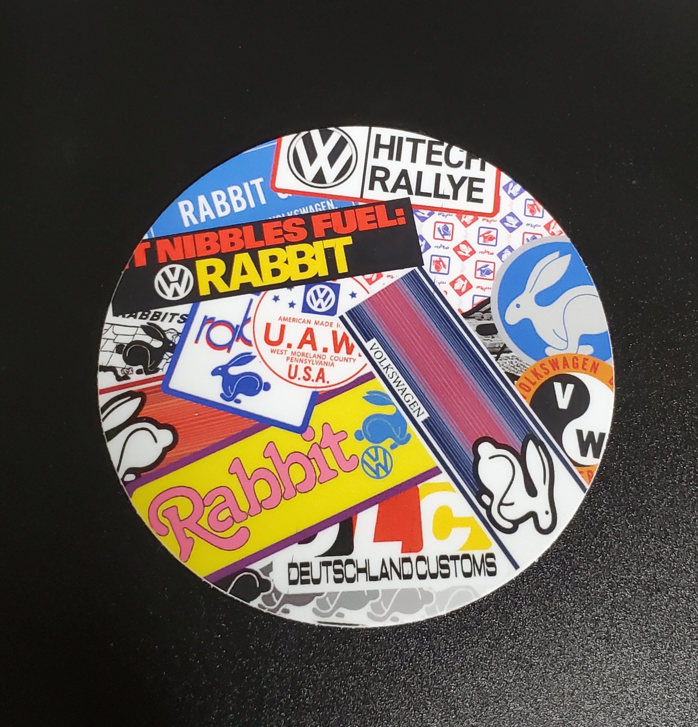 VW Sticker Bomb 2.0 - Etsy