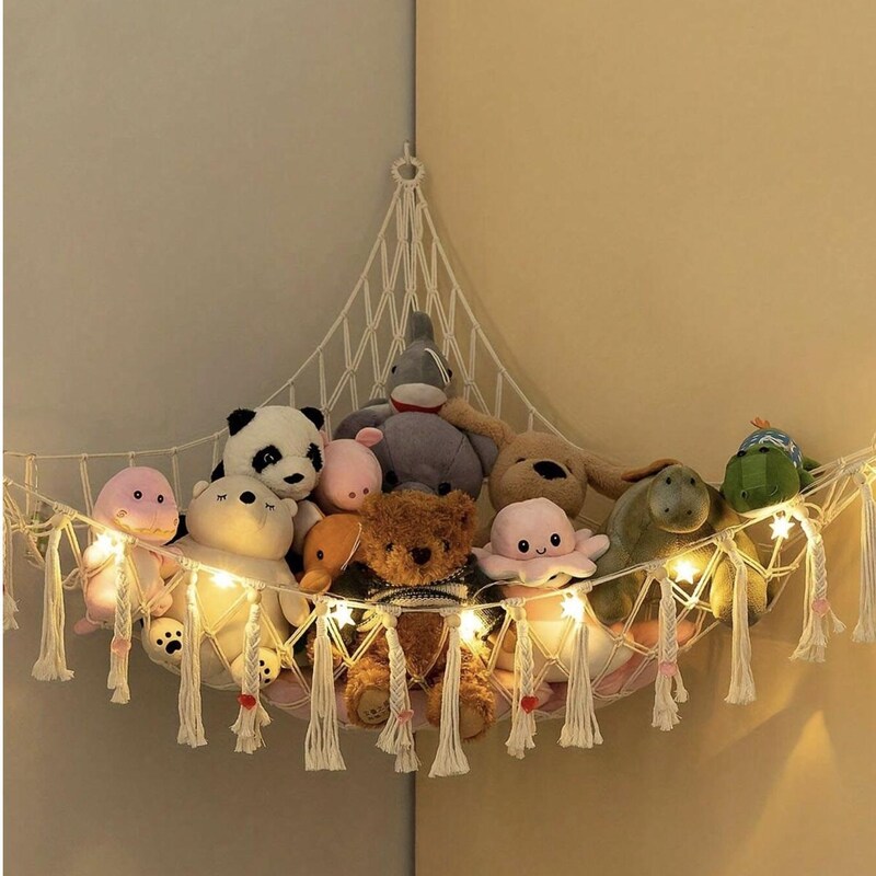 Toy Hammock - Etsy