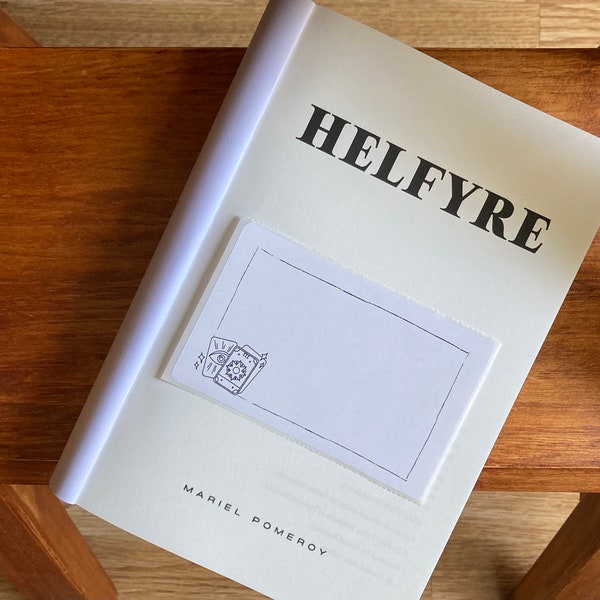 Blank Bookplates - Etsy UK