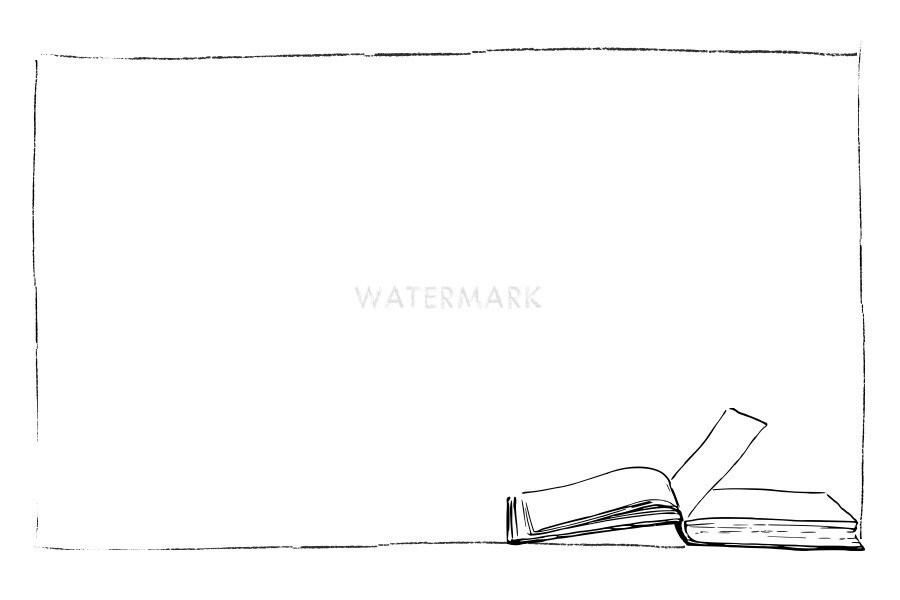 10 Custom Bookplate Stickers - Author Signature - Book Autographs ...