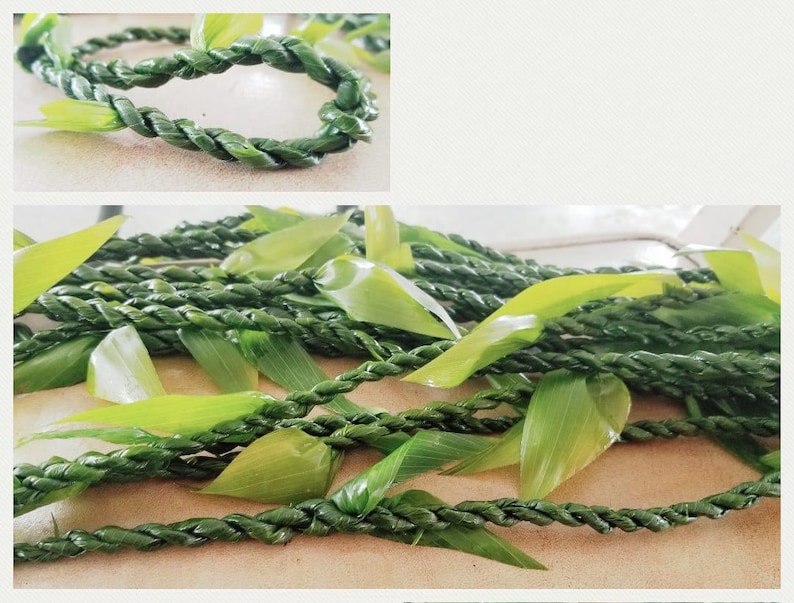 Ti Leaf Lei: Graduation Gift, Hawaiian Lei (22") - Etsy